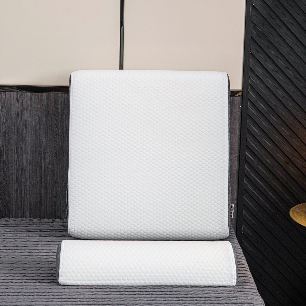 Wedge For Acid Reflux - Gerd Pillow - Gastric Reflux Pillow - Triangle ...