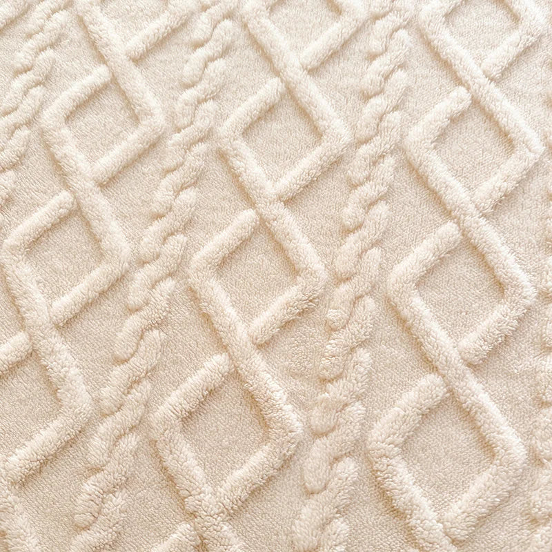 Soft Deep Pocket Bed Sheet - Luxury Thick Fitted Bed Sheet - Cozy Bed ...