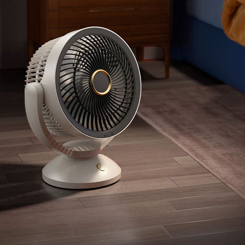 Battery Powered Fan - Wireless Cooling Fan - Portable Air Conditioner ...