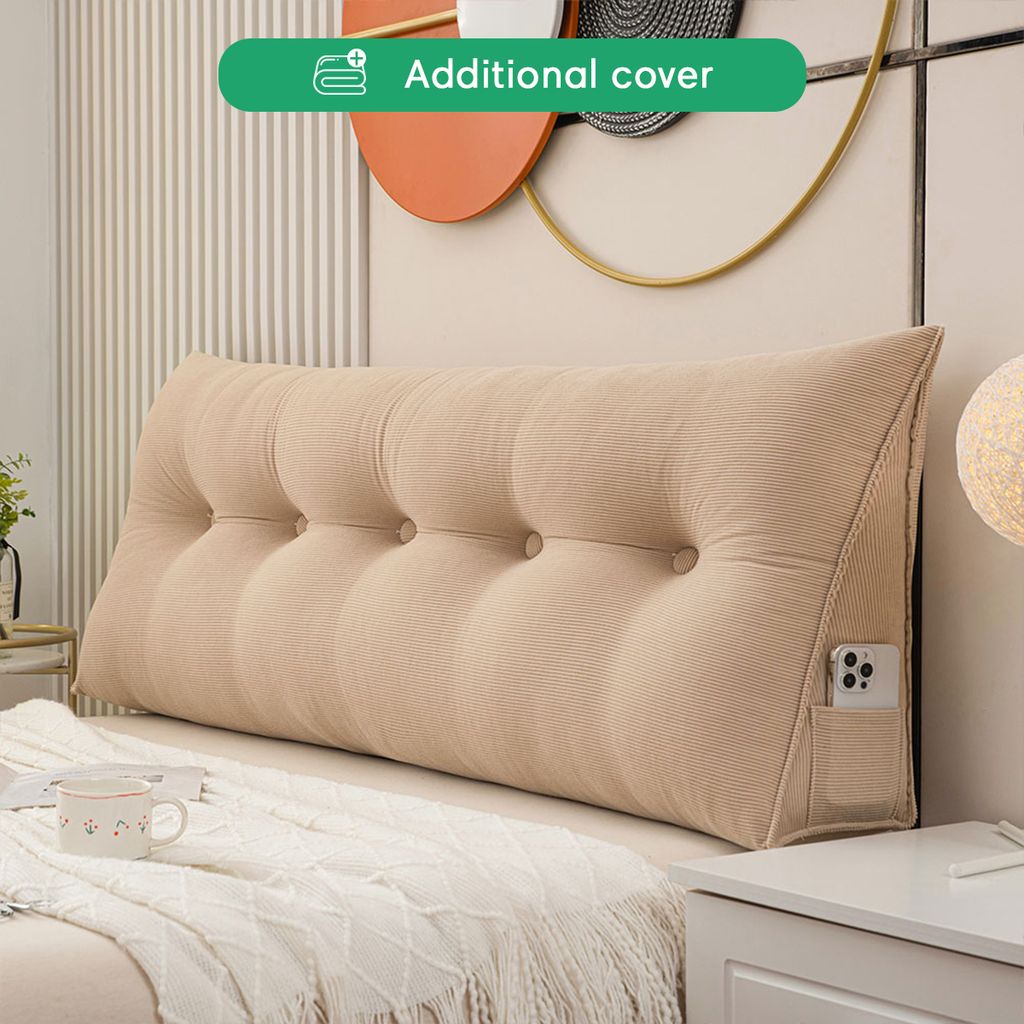 Additional Cover For Luxury Waterproof Wedge Pillow – Fresh Frenzy