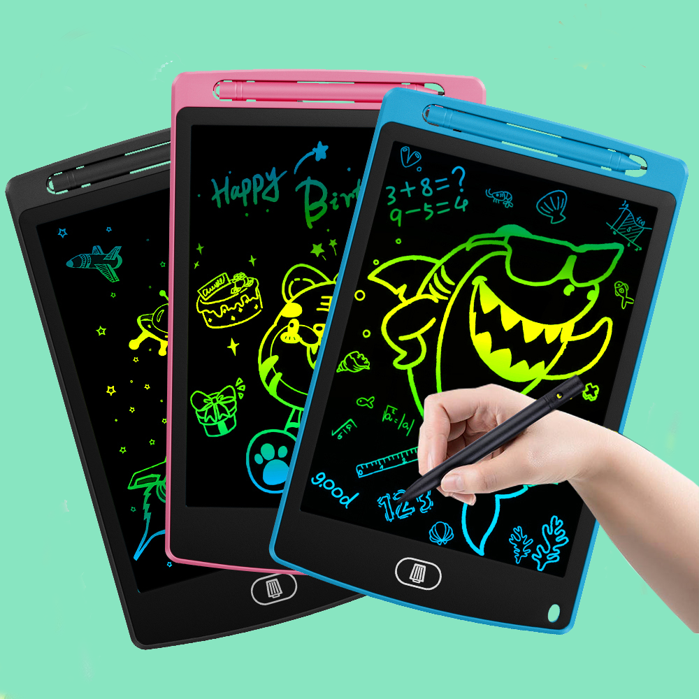 Educational Toy For Children -Handwriting & Drawing Tablet – Fresh Frenzy